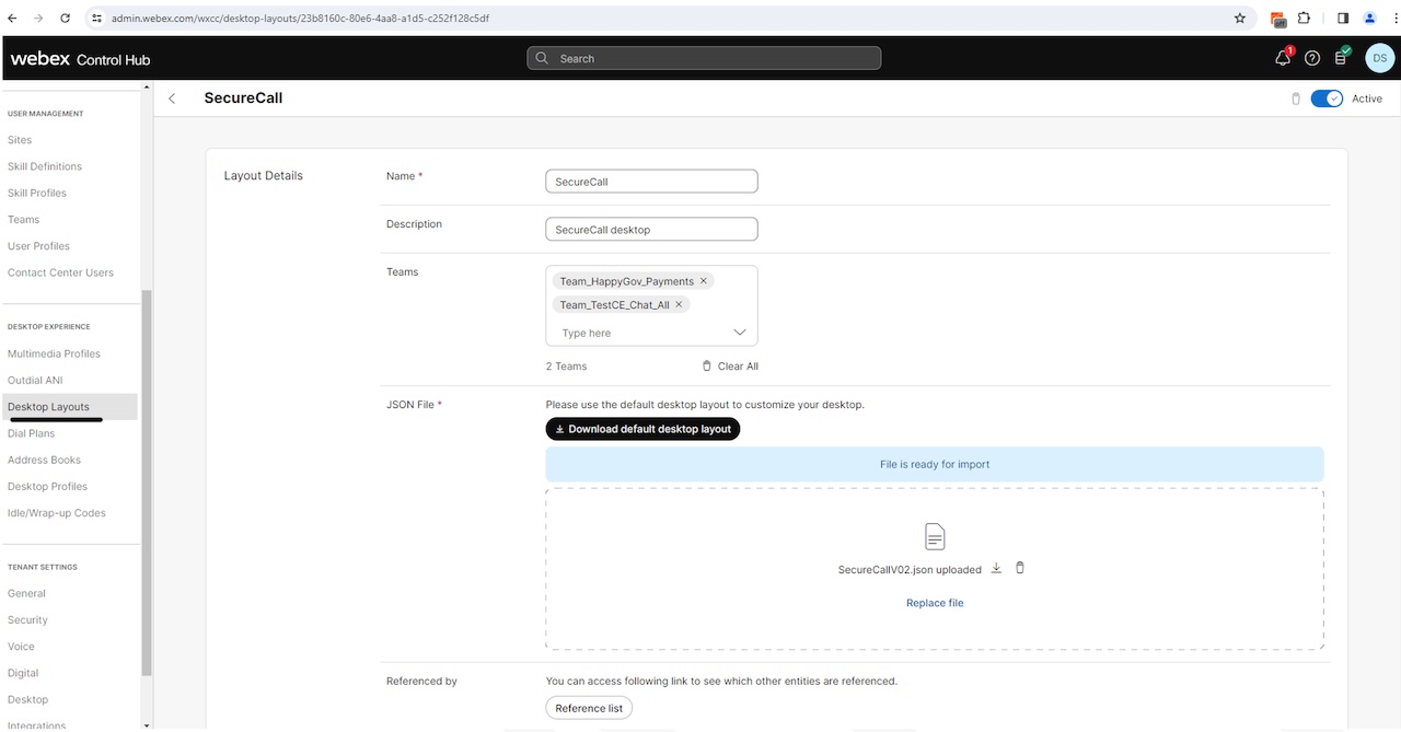 WebexCC Custom Layout - BroadSource WebexCC Custom Layout - BroadSource